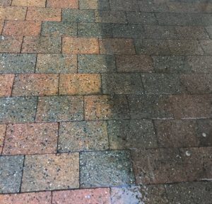 How to Clean Cobblelock Driveways - Power Washing Ireland