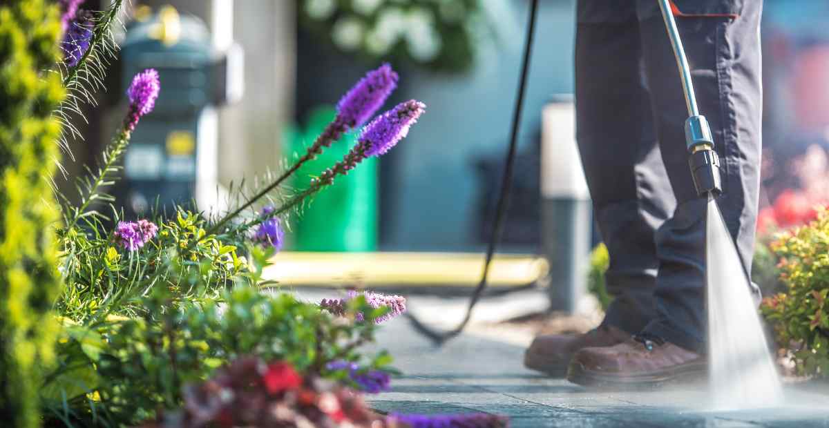 Getting Ready for Spring Cleaning - Power Washing Ireland